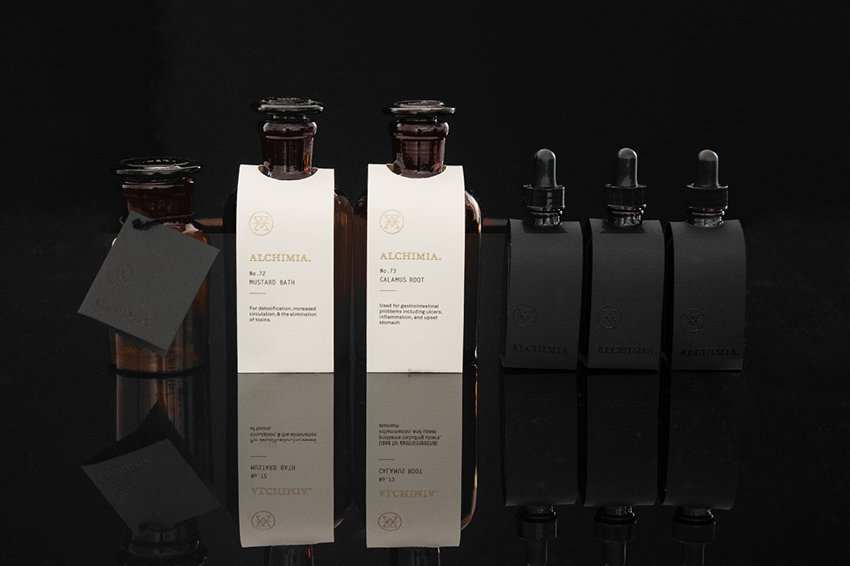 Alchimia (Student Project) – Packaging Of The World