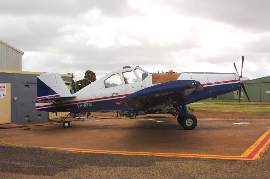 Far North Queensland Skies: FNQ Aerodrome Report - various locations ...
