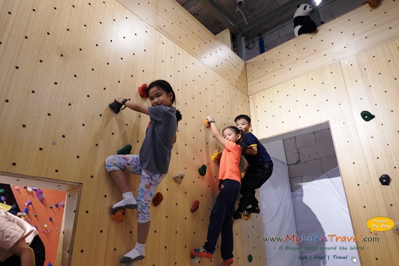 北马最大攀岩馆 - IKEA Batu Kawan Penang - Project Rock