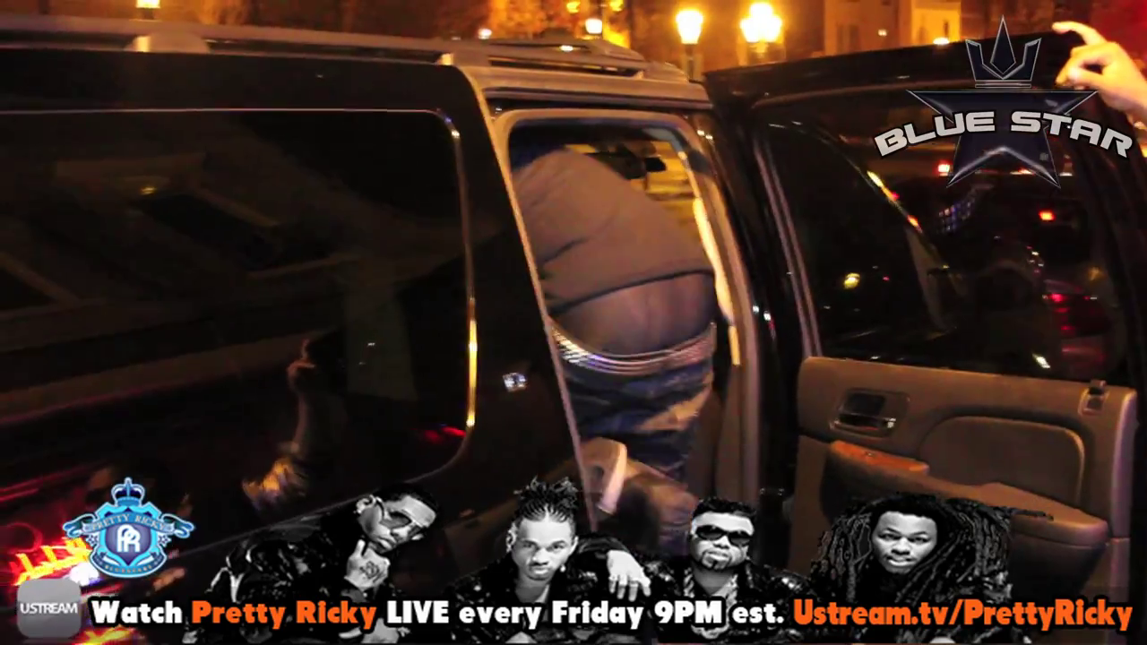 Male Celebrity Saggers (welcome to my eyes): Baby Blue Of Pretty Ricky