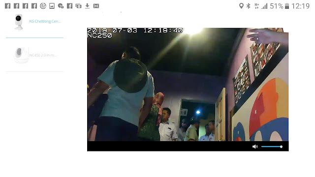 dLEAP KUALA GANDAH CHEWONG WEBSITE: LIVE INTERNET STREAMING DURING YAB ...