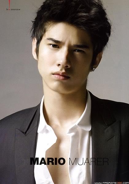 Mario Maurer | Heartthrob Candy