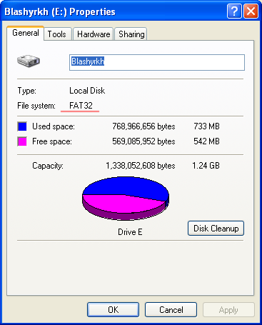 The Code Segment: What is the Disk System and What isn't? #4: FAT