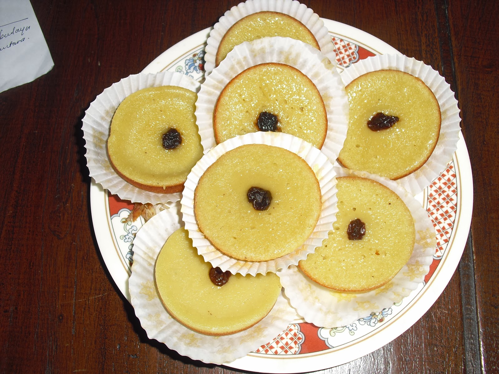 Linggar CAKE: RESEP KUE LUMPUR KENTANG
