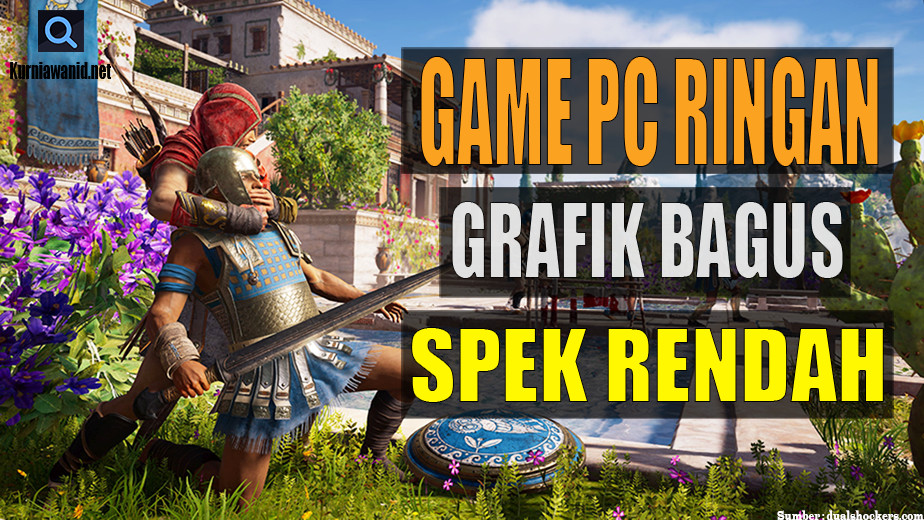 12 Game PC Ringan Grafik Bagus Tapi Spek Rendah - Blog Belajar Online ...
