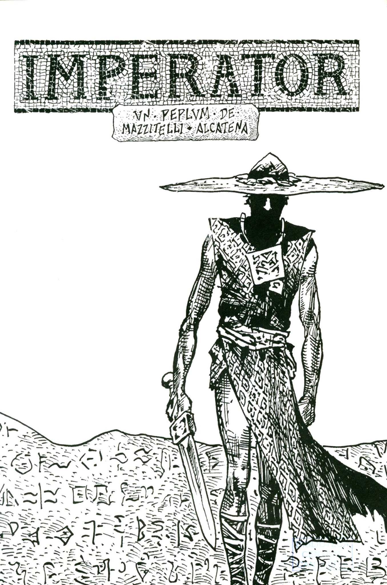 Galicia Comic: Imperator