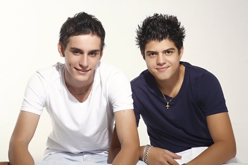 Unidos pela música: Victor & Diogo