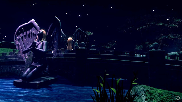 Echt Virtuell: [Video] - Sansar Creator Preview - Blueberry