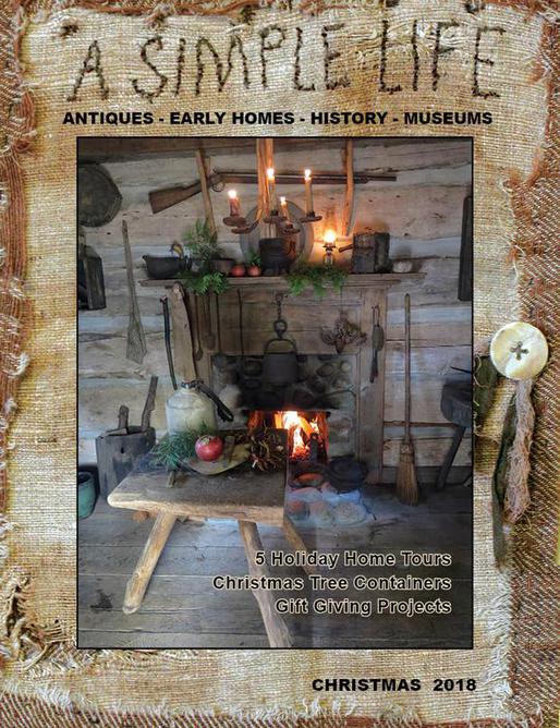 Olde Crow Primitives: MAGAZINES