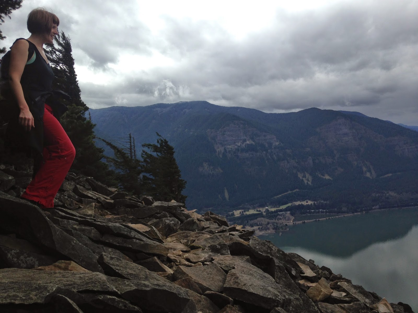 .Hike Mondays.: Wind Mountain Hike, Gifford Pinchot, Wind Mountain ...