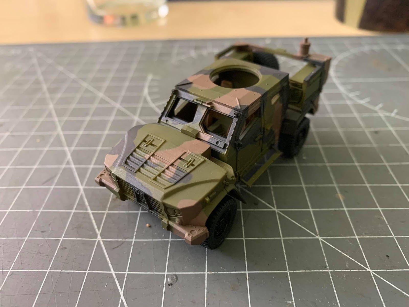 JLTV M1278. M1280 MV123 MV124