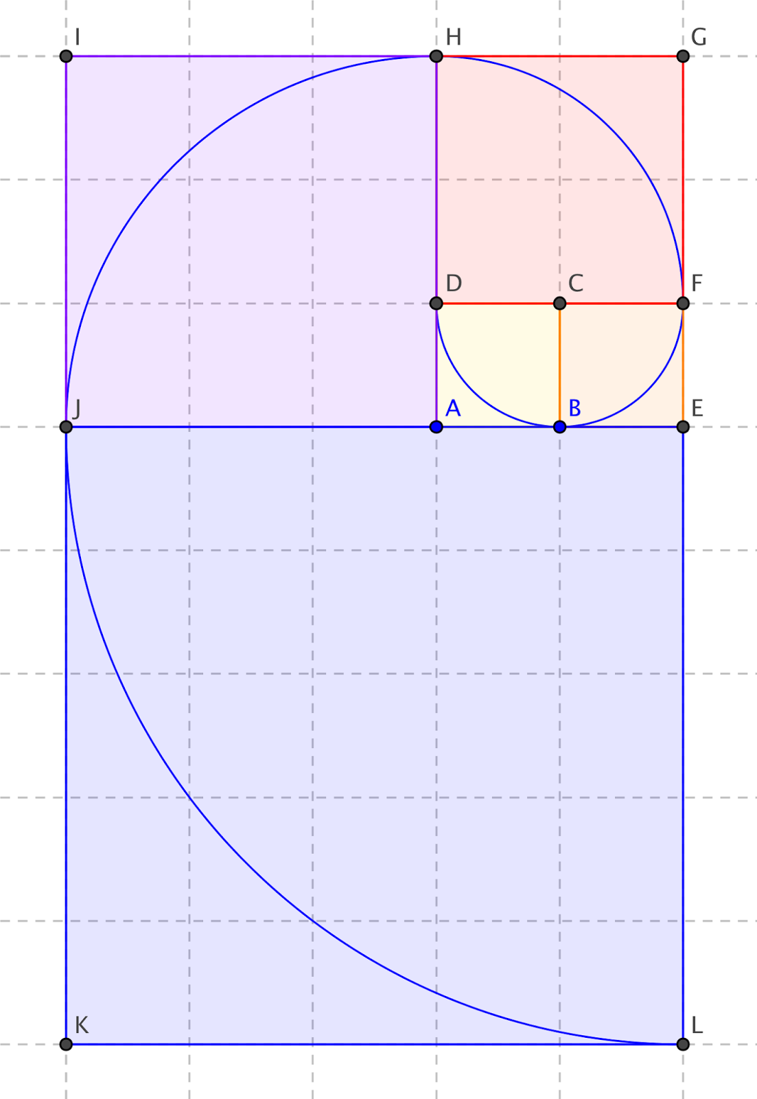 Math Hombre: Fibonacci Week: Spiral Curriculum