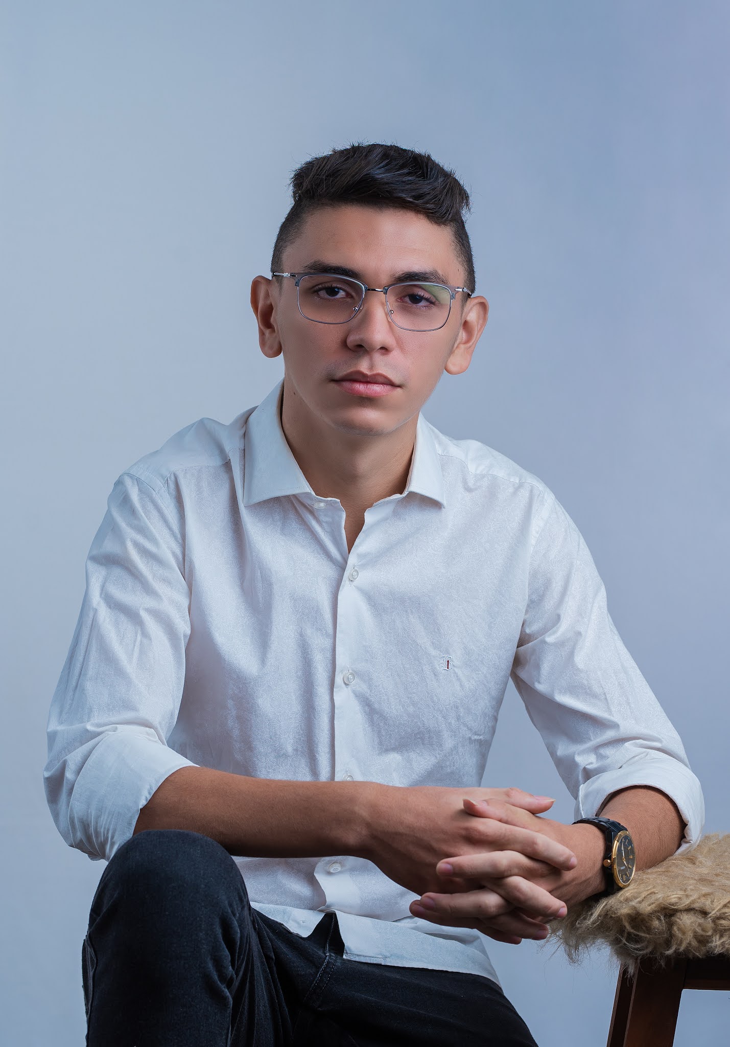 A força de Jason Alves - Confraria Liberal