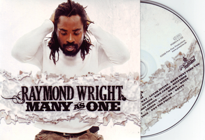 Compartilhando Reggae: Raymond Wright