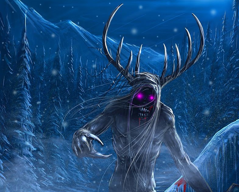 Hemil García Linares. : The Wendigo Diaries