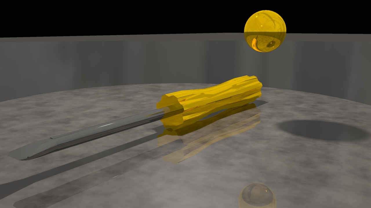 Kristen Animation: screwdriver tutorial
