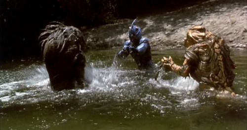 Cinema of the Abstract: The Guyver/Guyver: Dark Hero (1991-94)