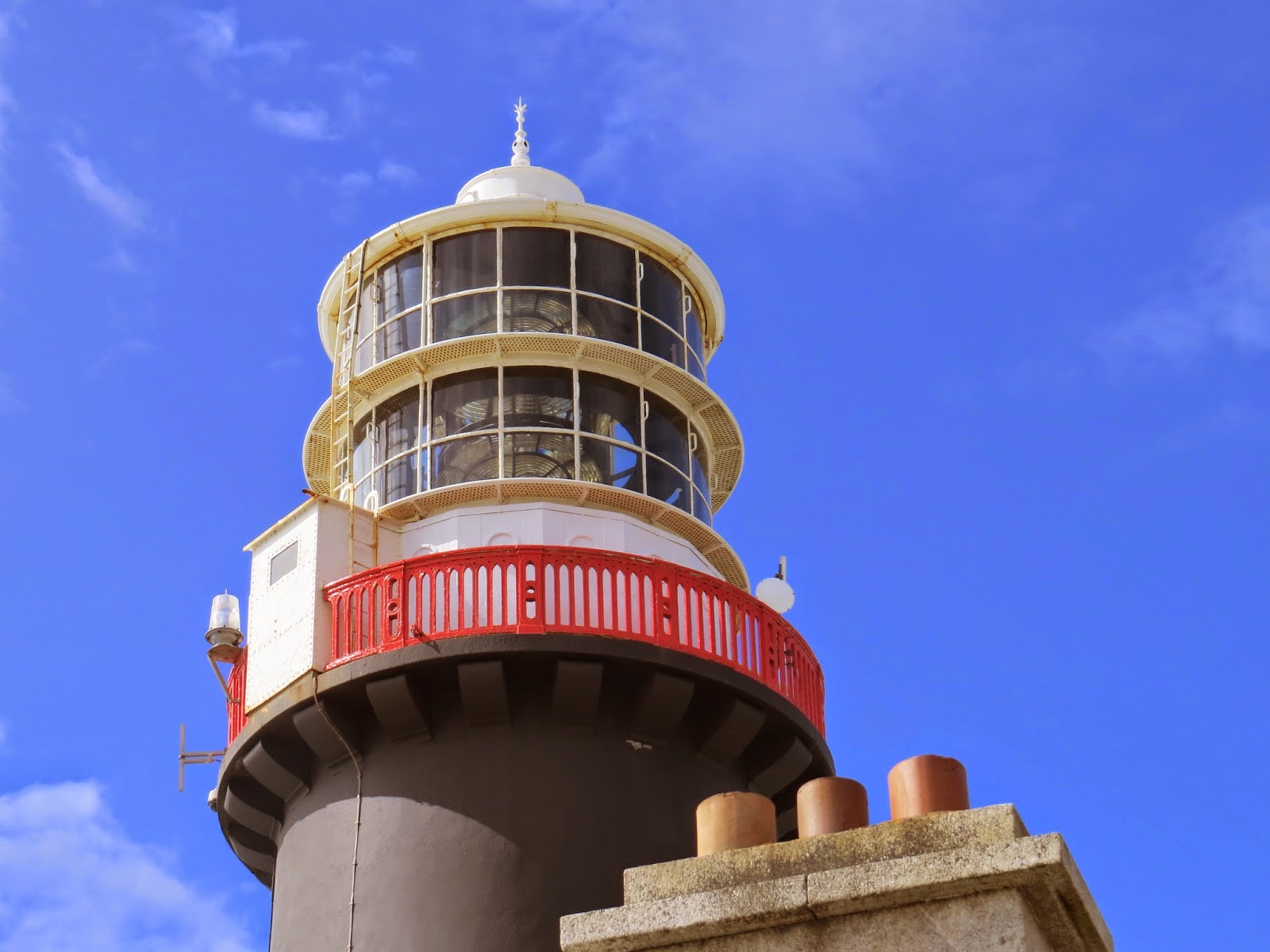 Pete's Irish Lighthouses: Old Head of Kinsale (5)