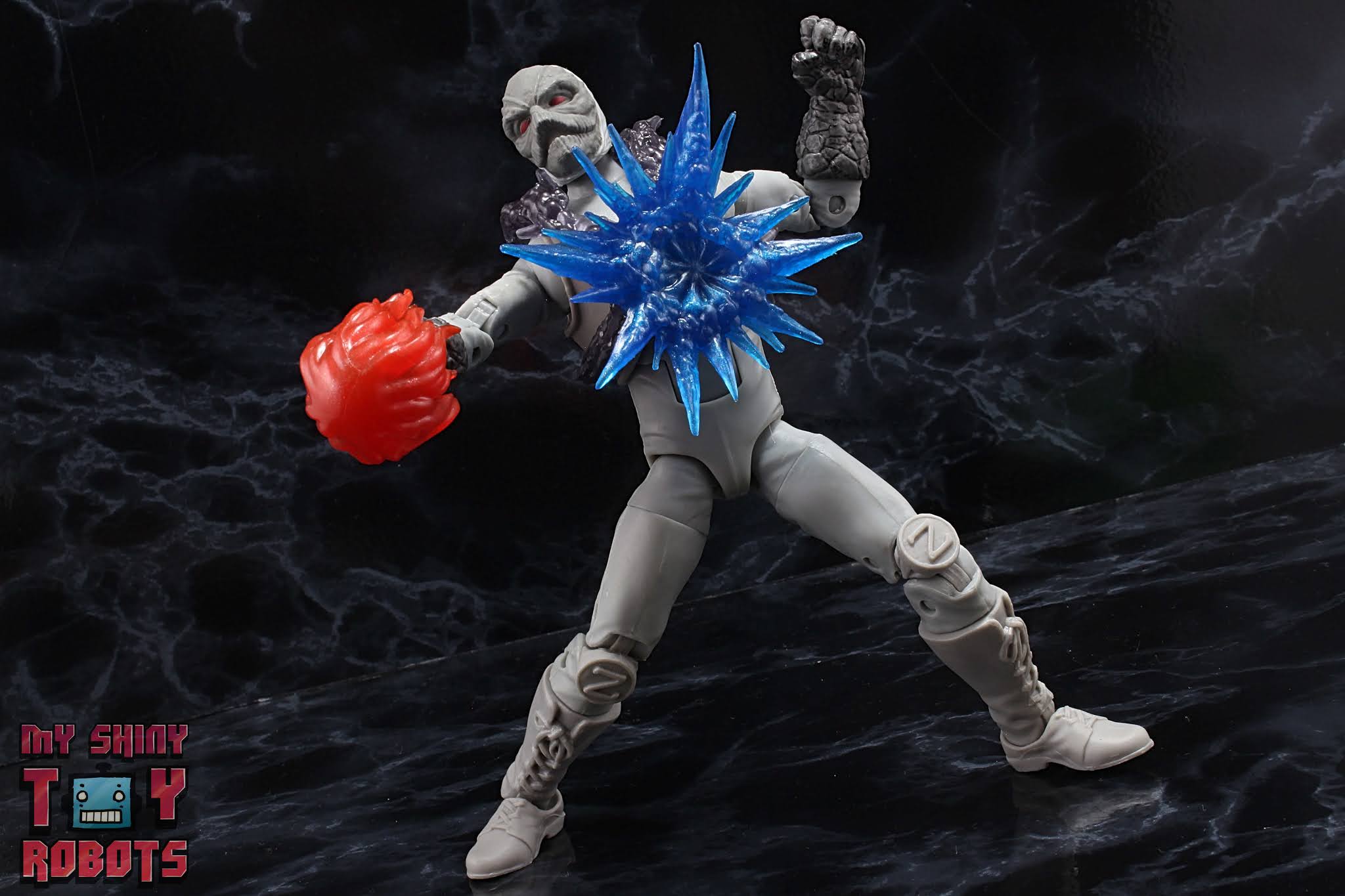 My Shiny Toy Robots: Toybox REVIEW: Power Rangers Lightning Collection ...