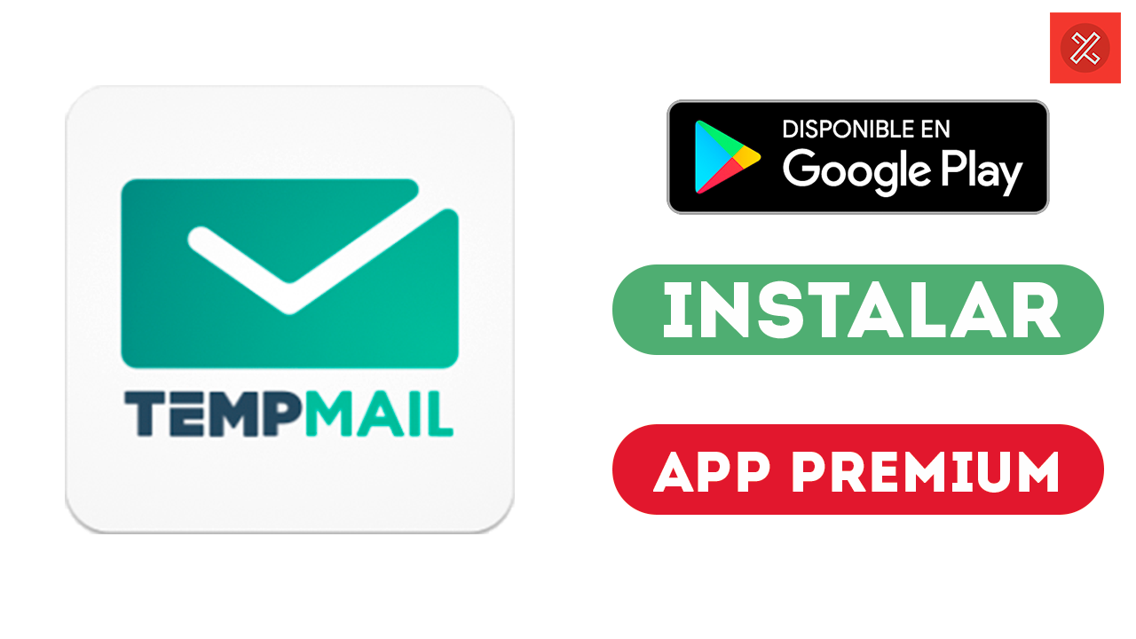 Temp Mail - Aplicacion Para Correos Temporales - ExploxTV