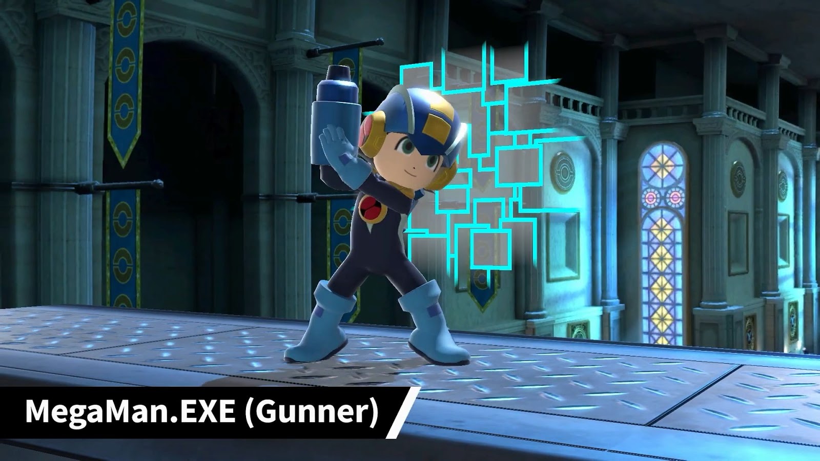 Rockman Corner: More Mega Man Mii Fighters Coming to Super Smash Bros ...