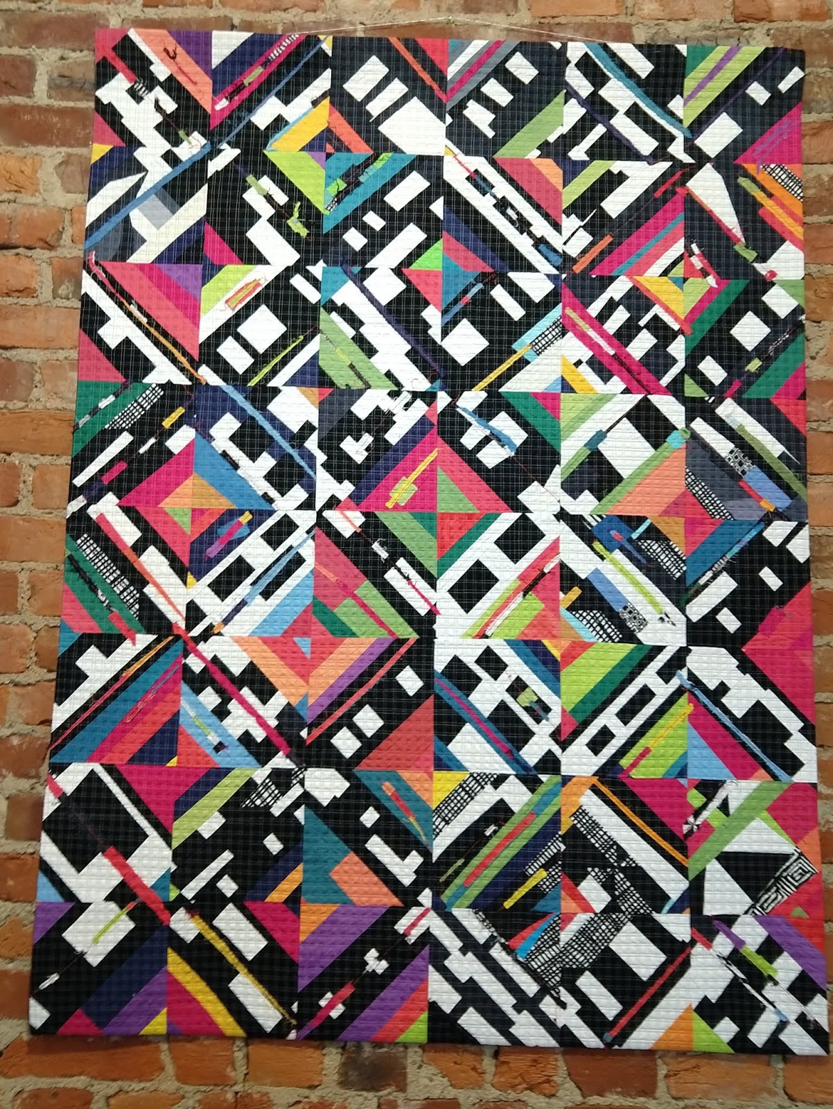 Art With a Needle: Great quilts on display