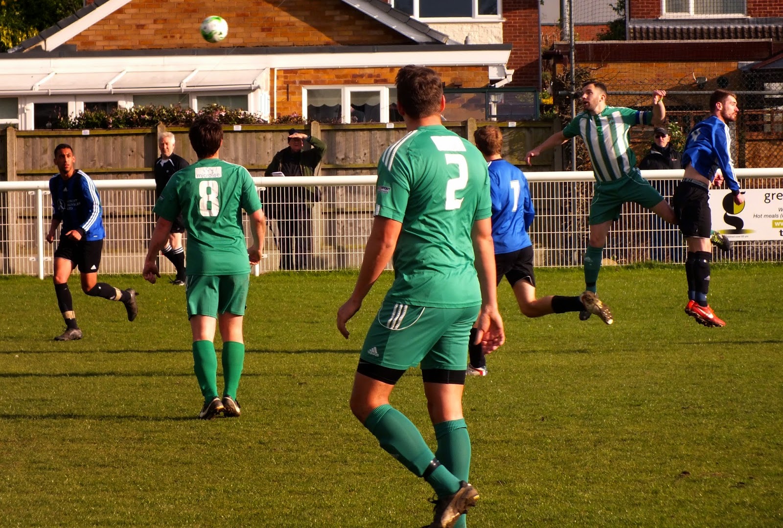 The Mowdog On The Road...: AMBLESIDE SPORTS 0-6 AEI RUGBY: light ...