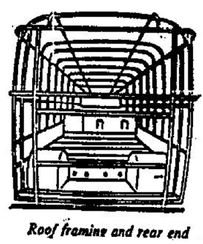 VEHICLE BODY ENGINEERING: BUS BODY DETAILS