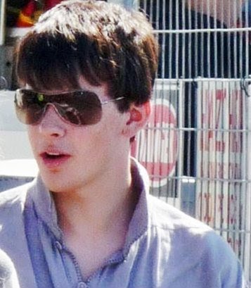 Galeria ~ Fã Clube Skandar Keynes Brasil