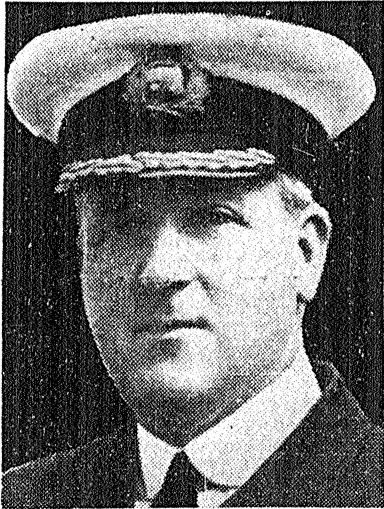 In Loving Memory: Captain John N Beighton, RNR, 1877-8/1940