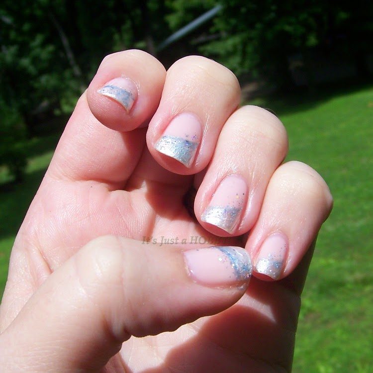 It's Just a HOBBY!: Frosty French