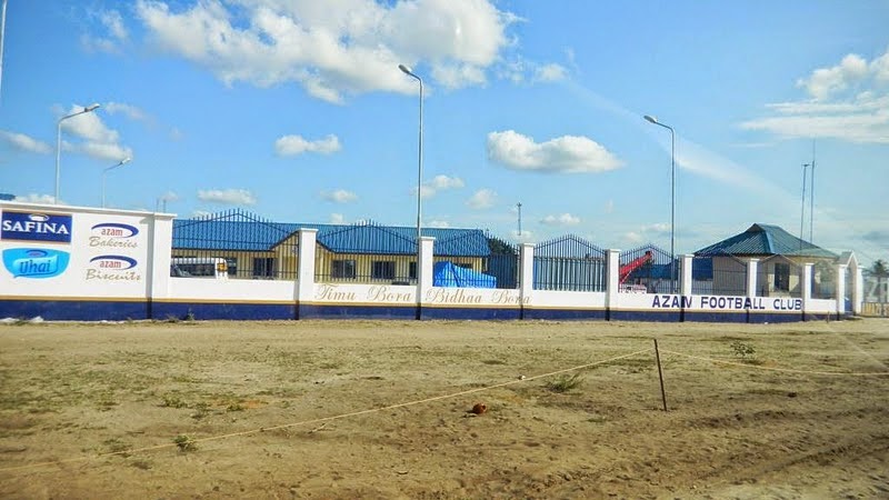 LENZI YA MICHEZO: Ligi ya soka Tanzania Bara msimu mpya 2014/15 ...