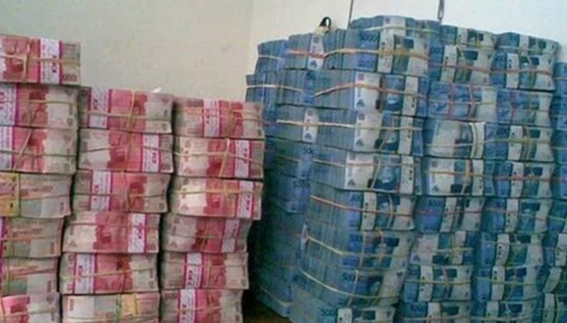 Kumpulan Gambar Duit Banyak Sekali - Yuk Sebar