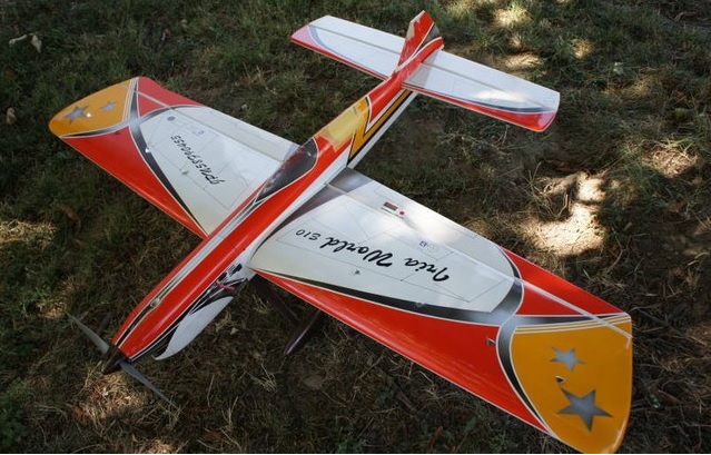 Zbor captiv - zbor circular - Aeromodelism/Control Line Stunt - flying ...