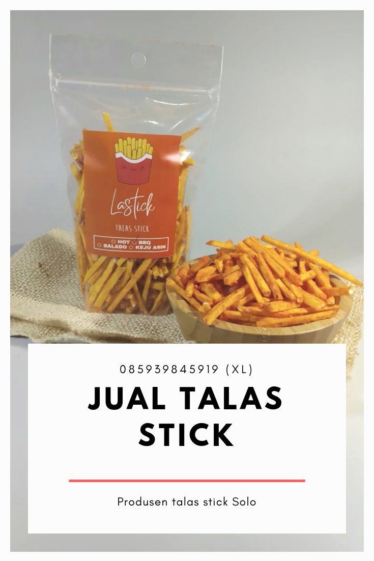 085939845919 (XL), Distributor talas, Stik talas, Stick talas keju asin