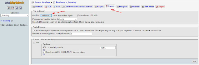 Cara Mengkoneksikan XAMPP Dengan Website PHP dan MySQL