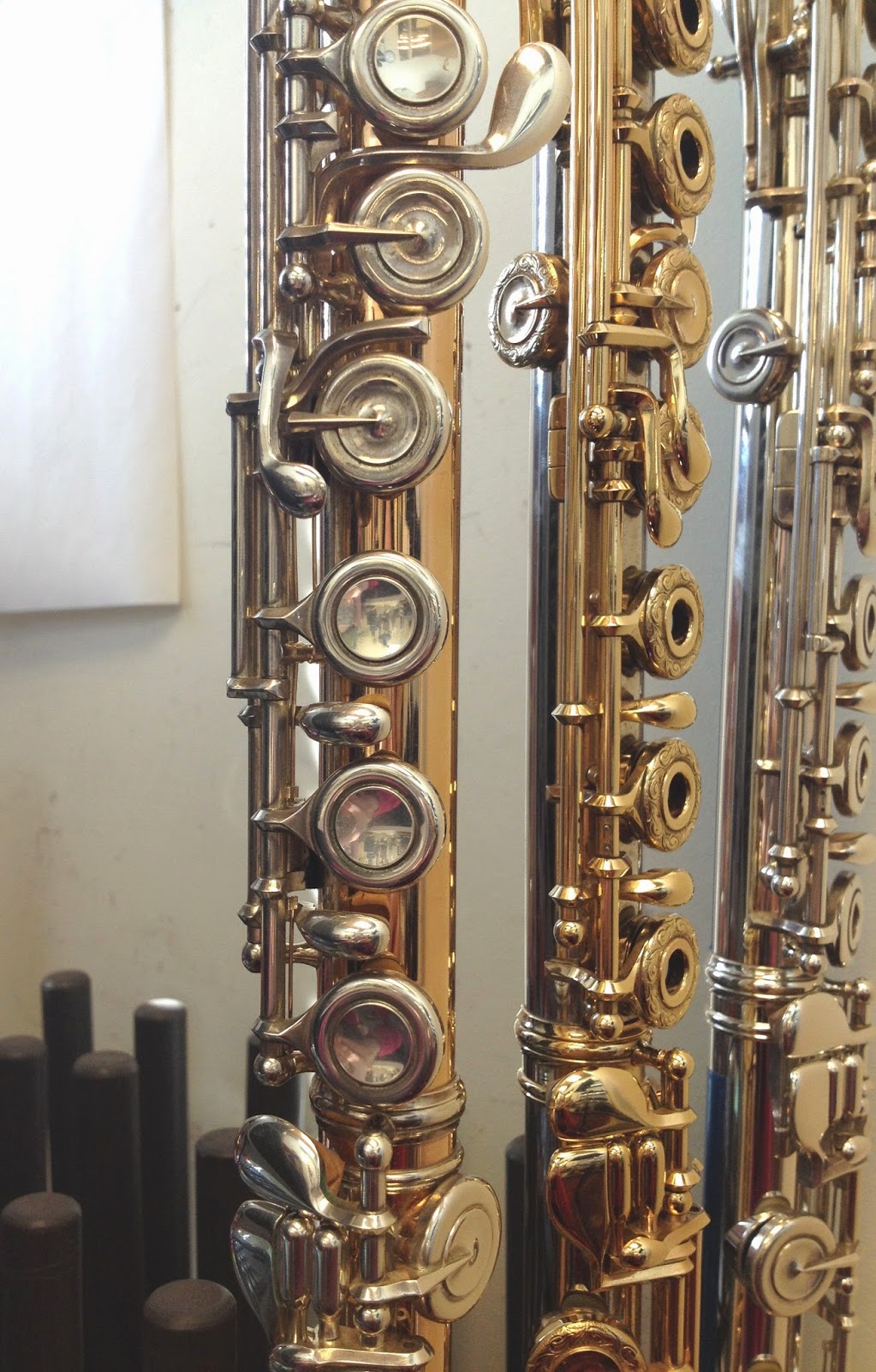 Repair My Flute: Closed Hole Keys - Part I