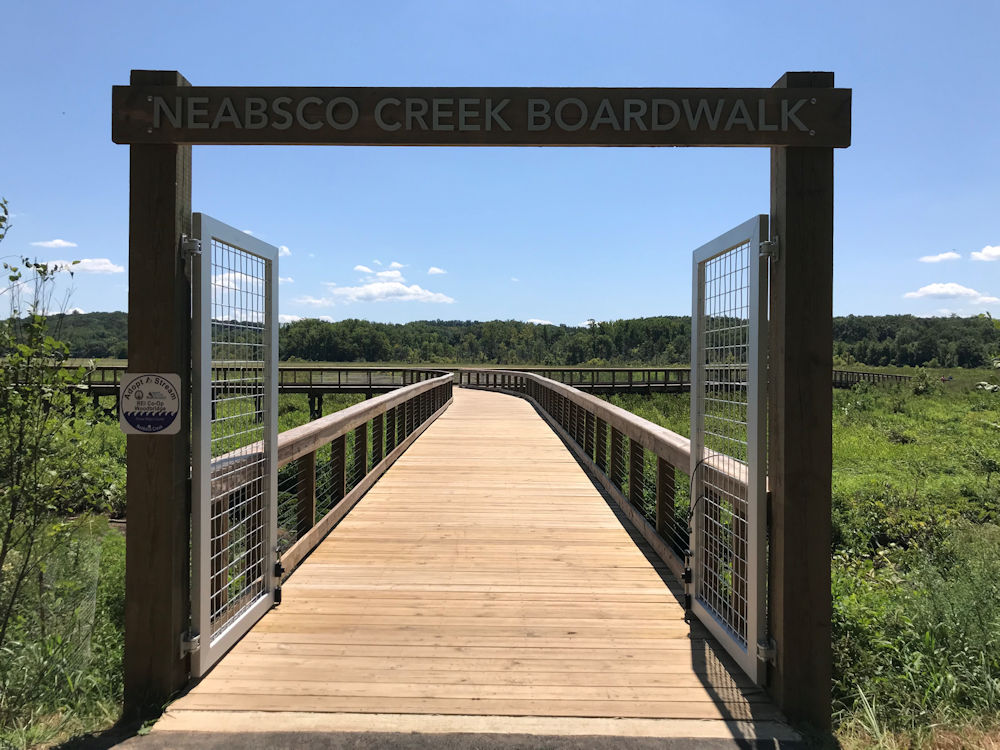 An English Girl Rambles from 2016 to ....: NEABSCO REGIONAL PARK - WE ...