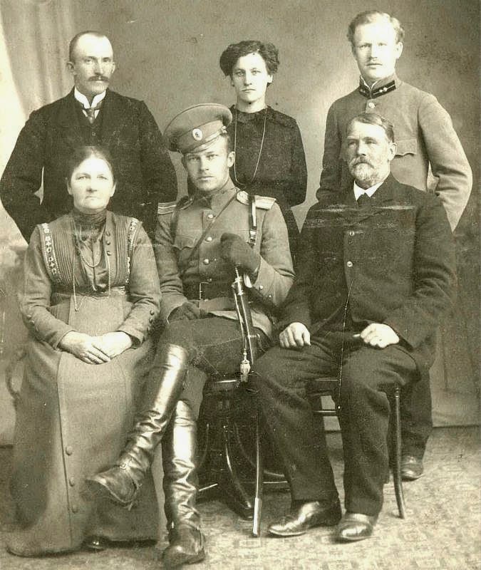 Vintage Photographs of Life in Russia from between 1900s and 1910s ...