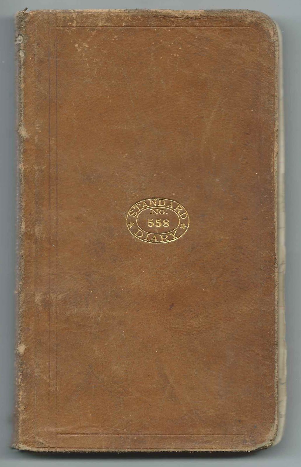 Heirlooms Reunited: January Entries in the 1900 Diary of John Foss ...