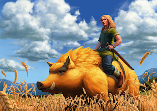 God of the week: Freyr: Norse God of Spring, Summer, Sun, Rain, Harvest ...