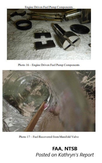 Kathryn's Report: Flight Instrument Malfunction / Failure: Mooney M20K ...