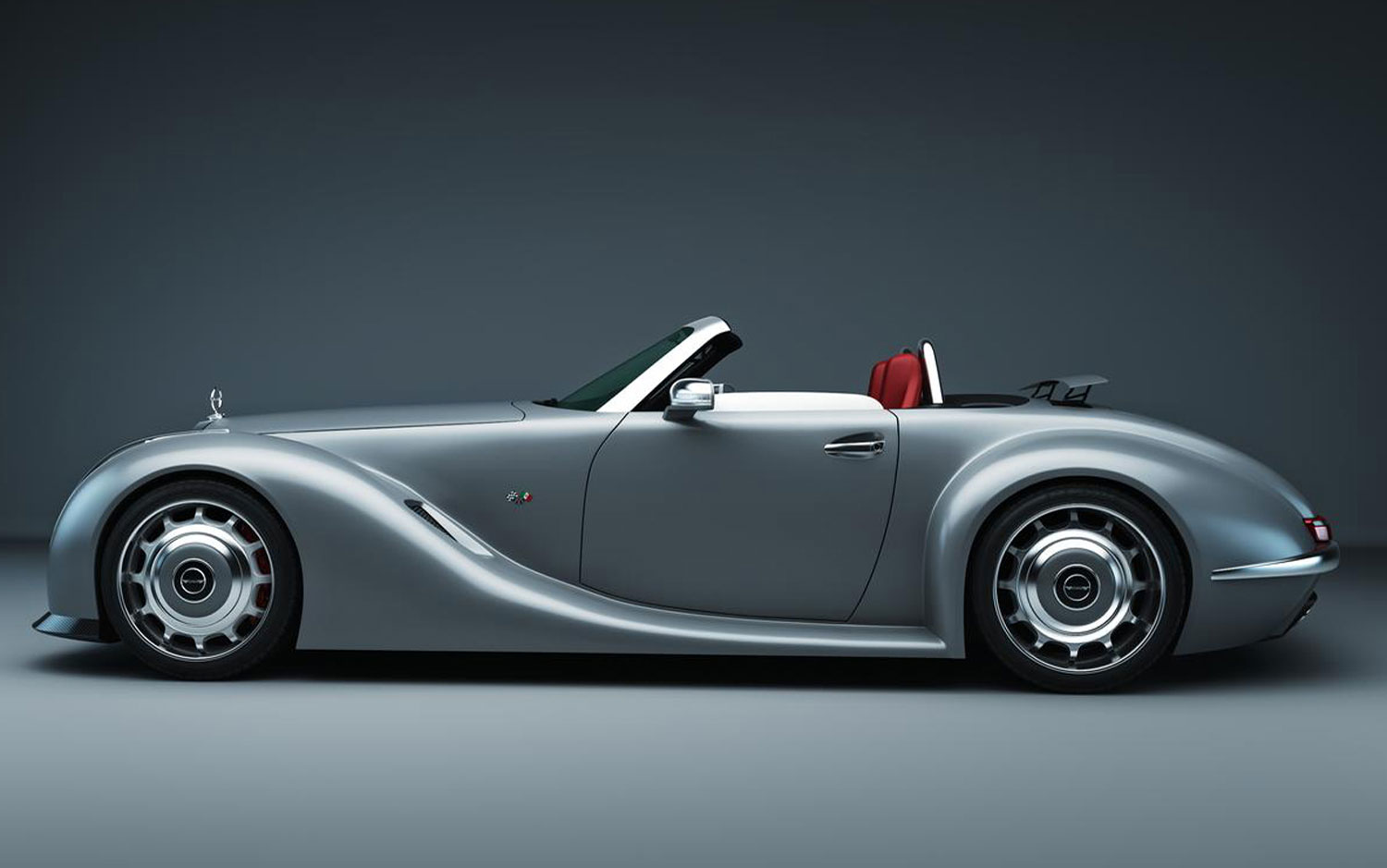 Cars Model 2013 2014: 1955 Mercedes-Benz 300 SC Serves as Inspiration ...