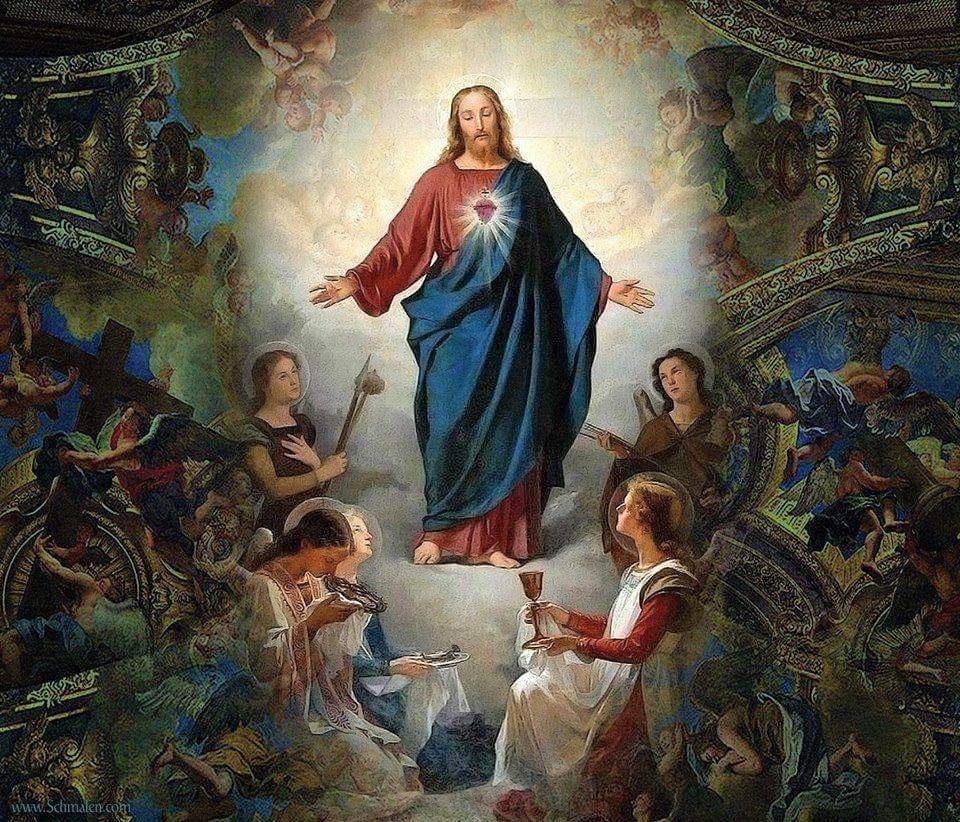 A Catholic Life: The Most Sacred Heart of Jesus