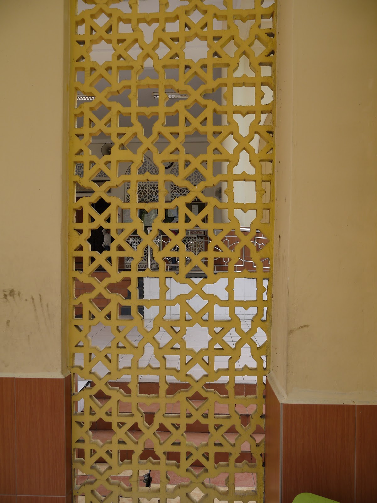 FIM BUILDER CONSORTIUM: MASJID PAROI JAYA