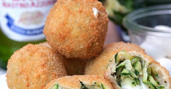 Croquettes - Vegan Cake Delicious