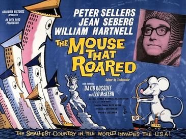 Great but Forgotten: The Mouse that Roared
