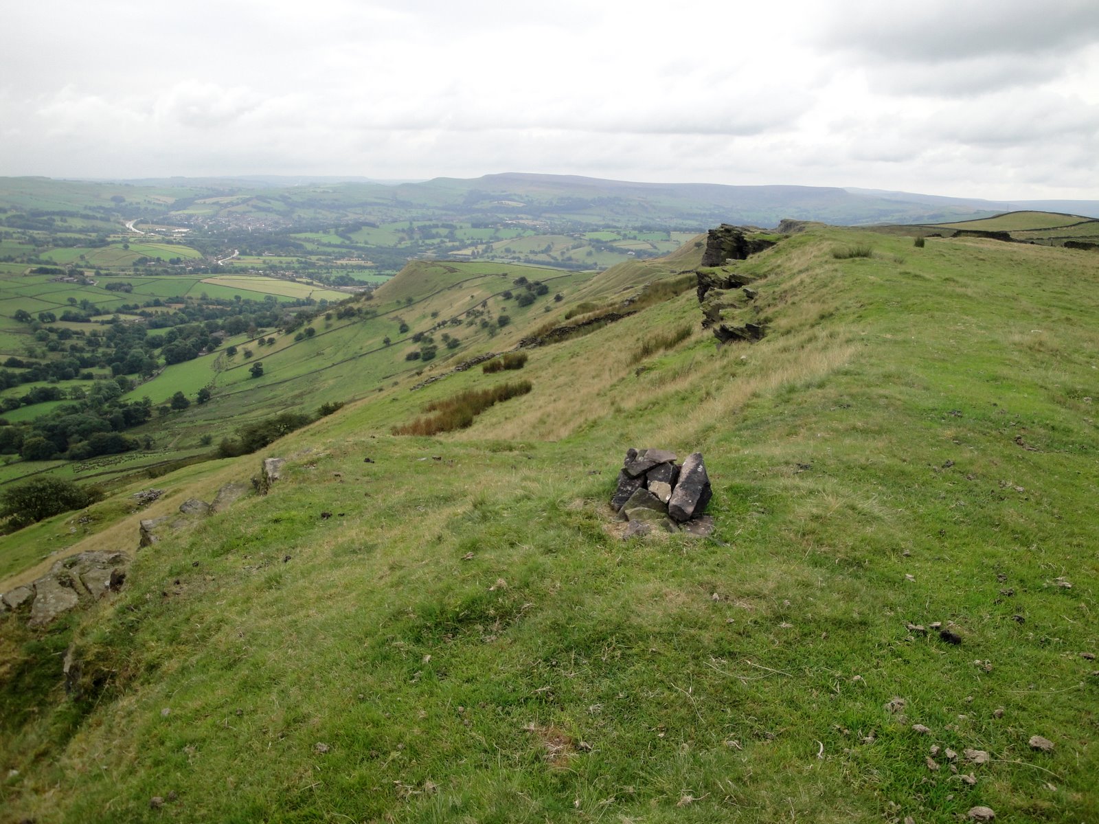 Alistair's Walks: Chinley Churn