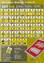 Safety signs