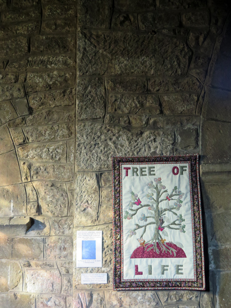 The Language of Stone: Conisbrough Revisited